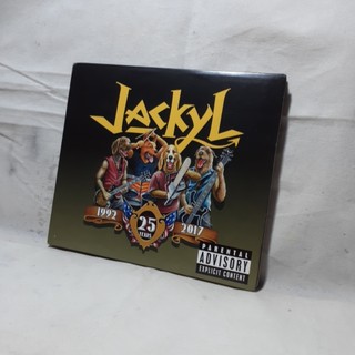 ＊南方搖滾(CD)＊Jackyl - 25(紙殼) | 蝦皮購物