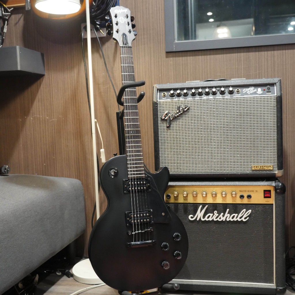 Epiphone Les Paul Studio Goth | 蝦皮購物