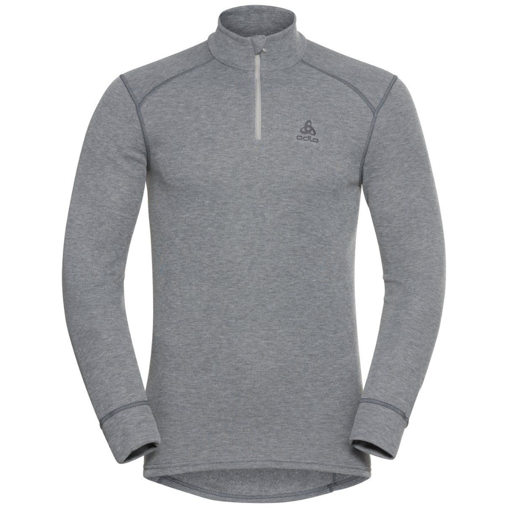 [全新正品] Odlo Active Warm 1/2 Zip 抗菌保暖排汗衣 底層衣 銀離子基礎保暖型 拉鍊上衣 | 蝦皮購物