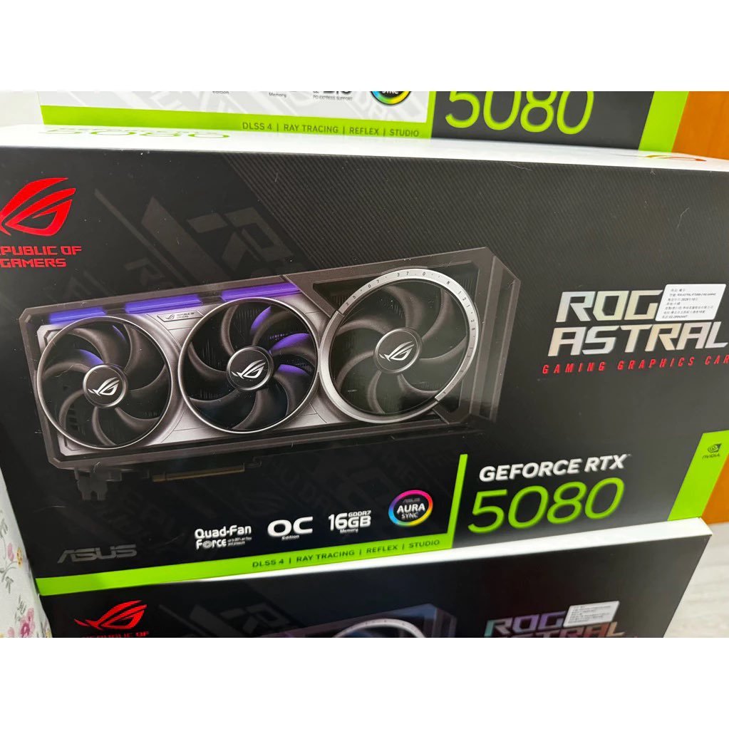 ROG 5080 黑夜神 | 蝦皮購物