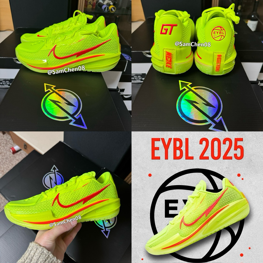 在台現貨 Nike GT Cut 1 EYBL Air Zoom Kobe Sabrina GT CUT Jordan | 蝦皮購物