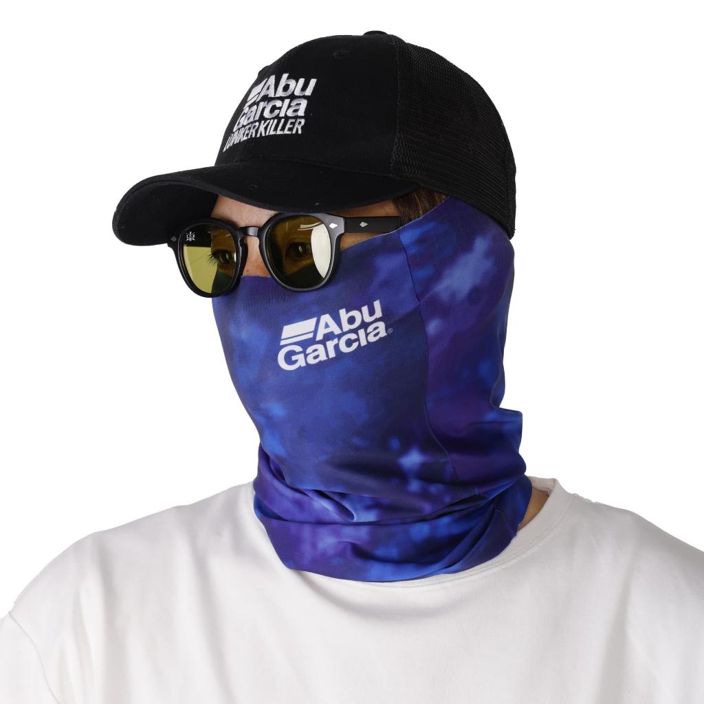 AbuGarcia Tie-Dye PT Neck Sun Guard 26新 防曬頭巾 多用途 吸水速乾 UPF50 | 蝦皮購物