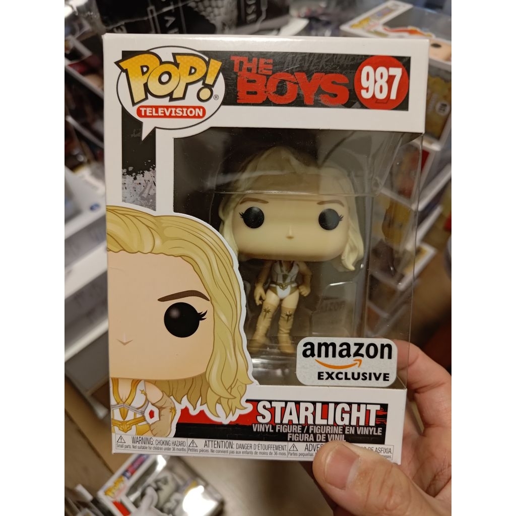 funko pop Starlight | 蝦皮購物