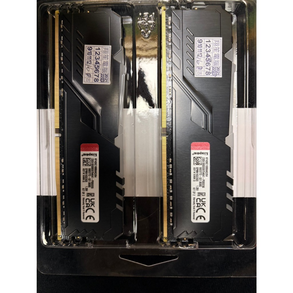 二手 記憶體 RAM DDR4 DDR5 3200 3600 4800 5600 4G 8G 16G 32G 64G | 蝦皮購物