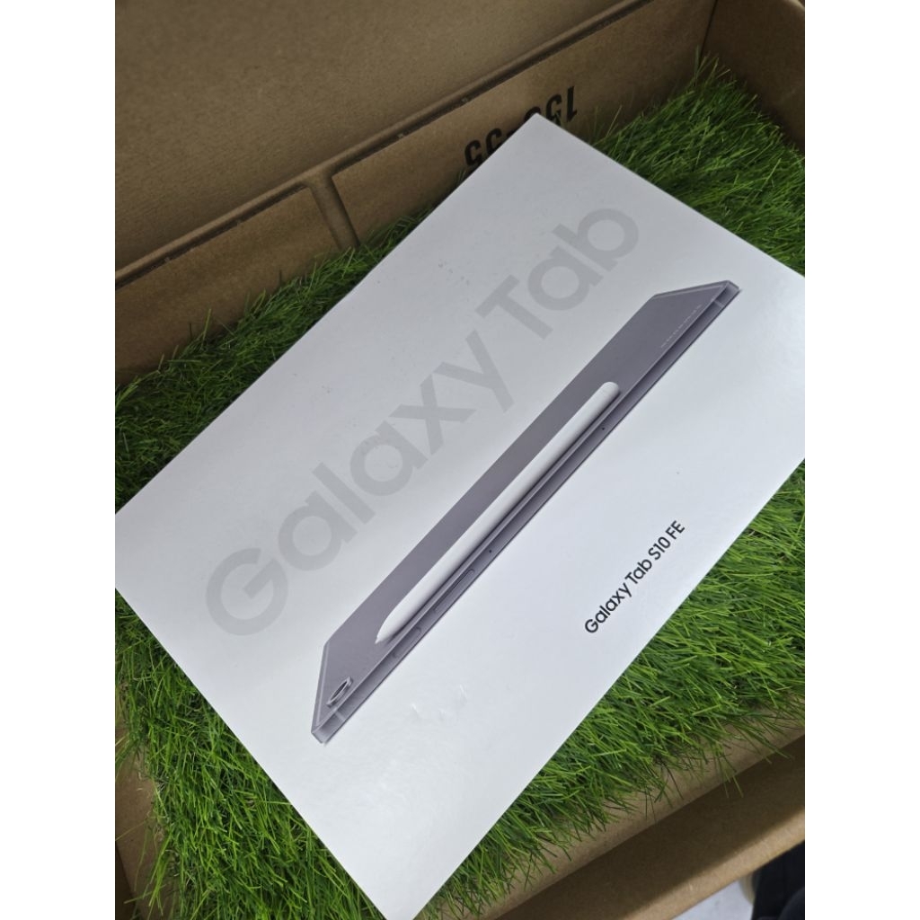 三星 Tab S10 FE Wi-Fi 12G/256G 灰 X520 | 蝦皮購物