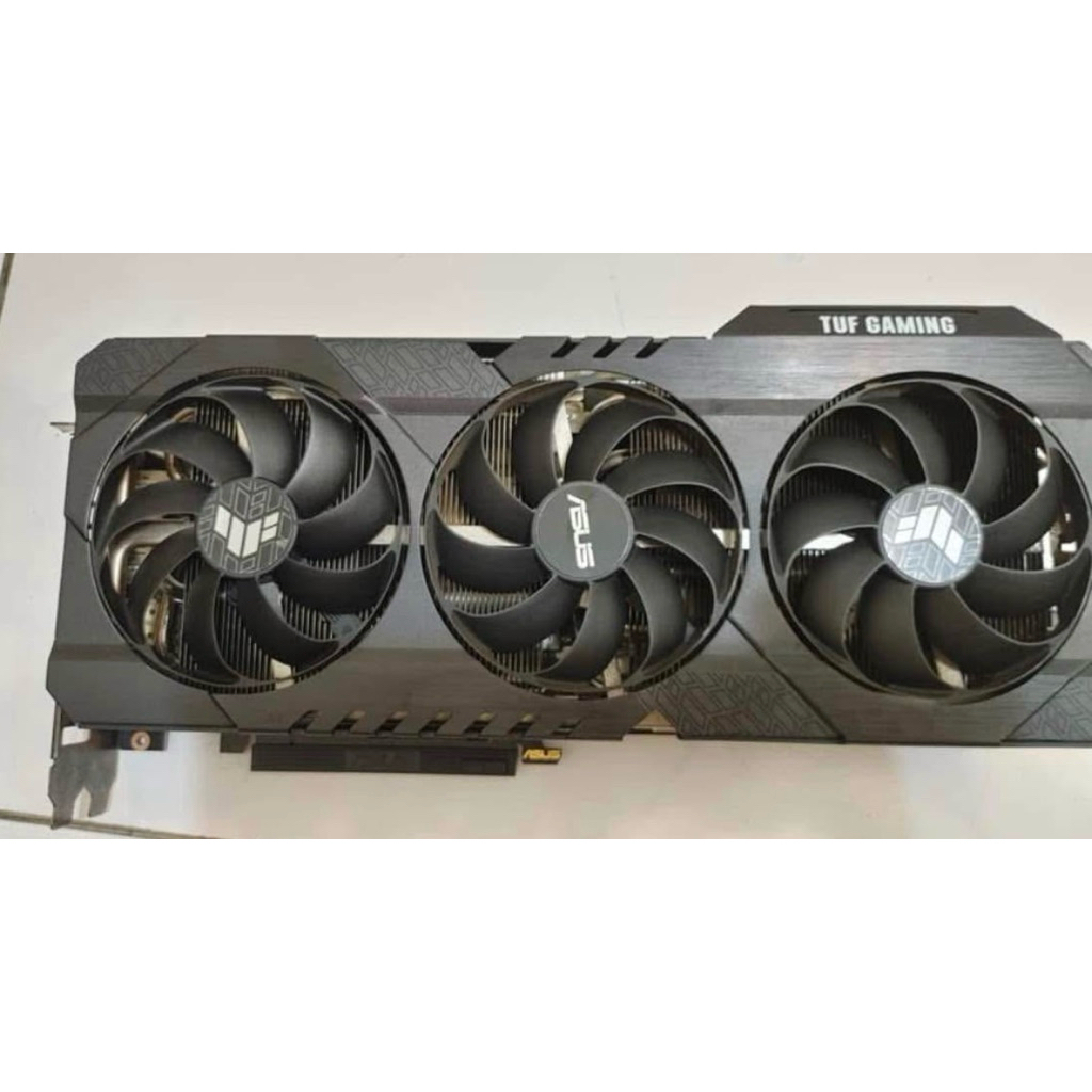 華碩 ASUS RTX 3080ti GAMING TUF OC 12G 顯示卡 RTX3080ti 12GB | 蝦皮購物