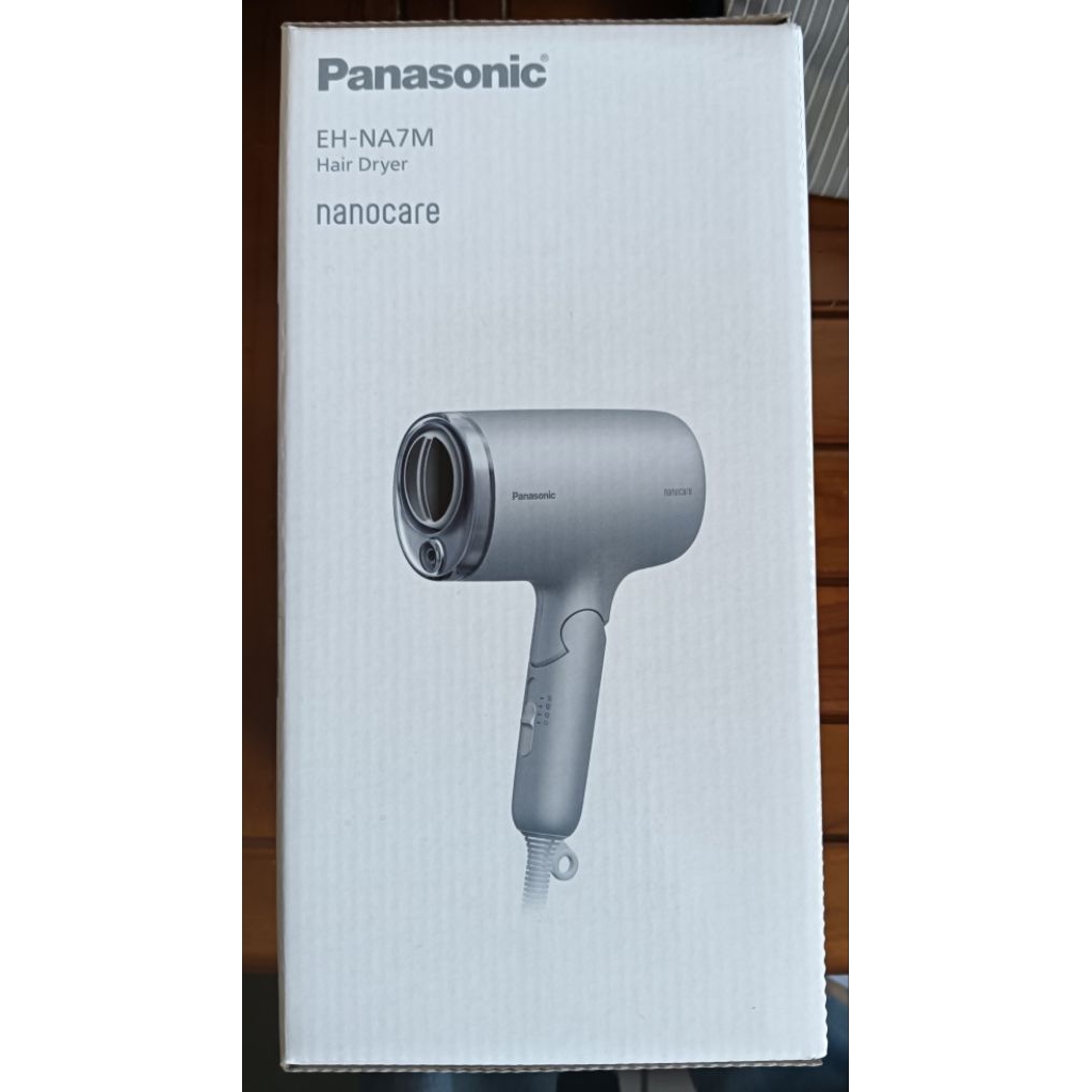Panasonic國際牌 奈米水離子吹風機 EH-NA7M 原價$4290 特價$3500 | 蝦皮購物