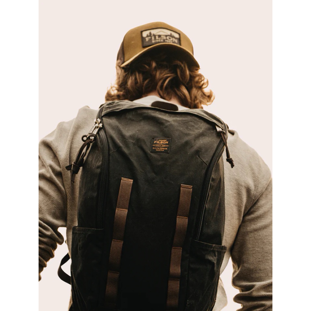《古著倉庫》全新品 公司貨 FILSON TRAPPER CREEK 28L BACKPACK | 蝦皮購物
