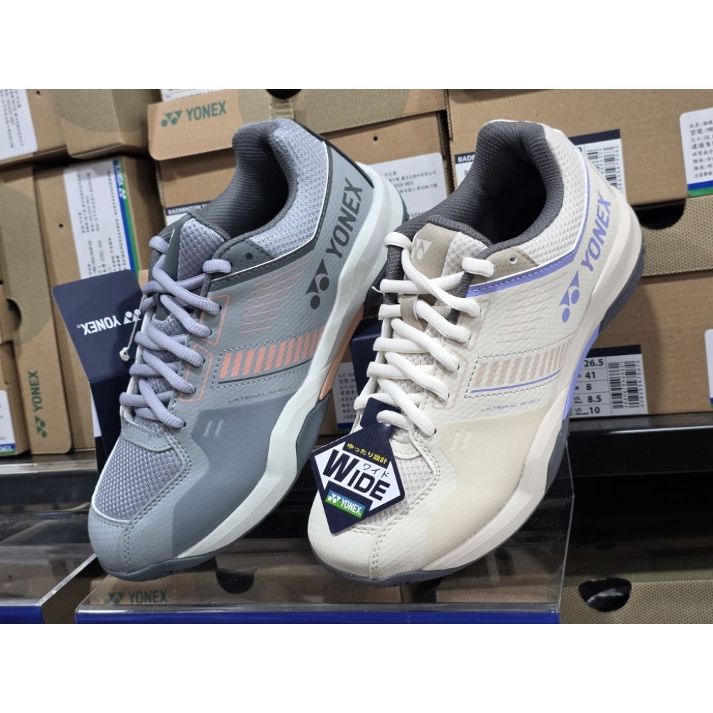 【YVM羽球】Yonex 專業 羽球鞋 羽毛球鞋 POWER CUSHION STRIDER FLOW | 蝦皮購物