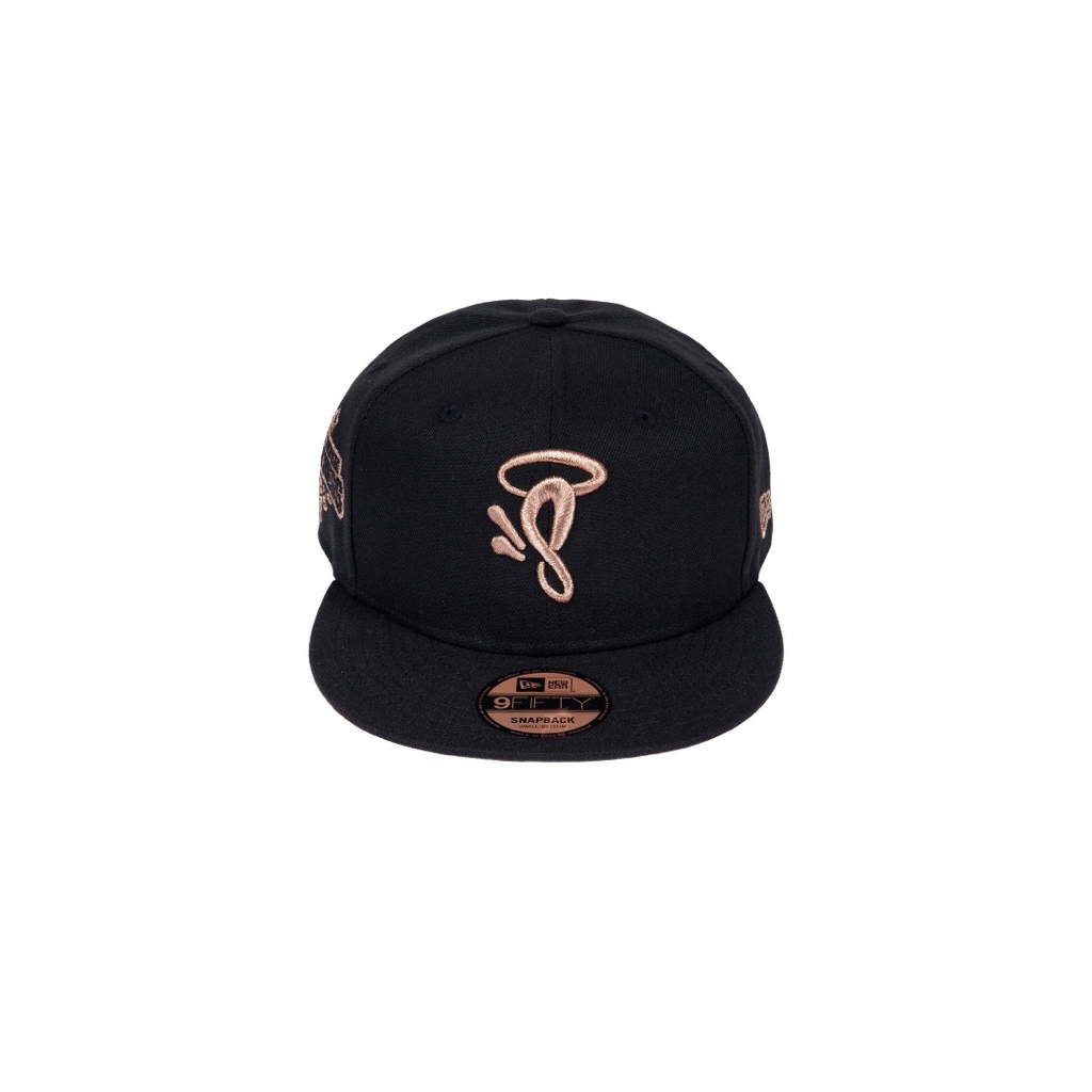 【SAINTT】限量 Syna World New Era 9Fifty Cap 棒球帽 Central Cee 實戴 | 蝦皮購物