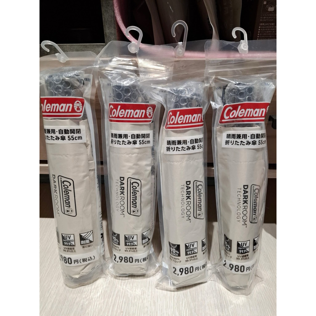 Coleman 雨傘｜優惠推薦 - 蝦皮購物 - 2026年6月