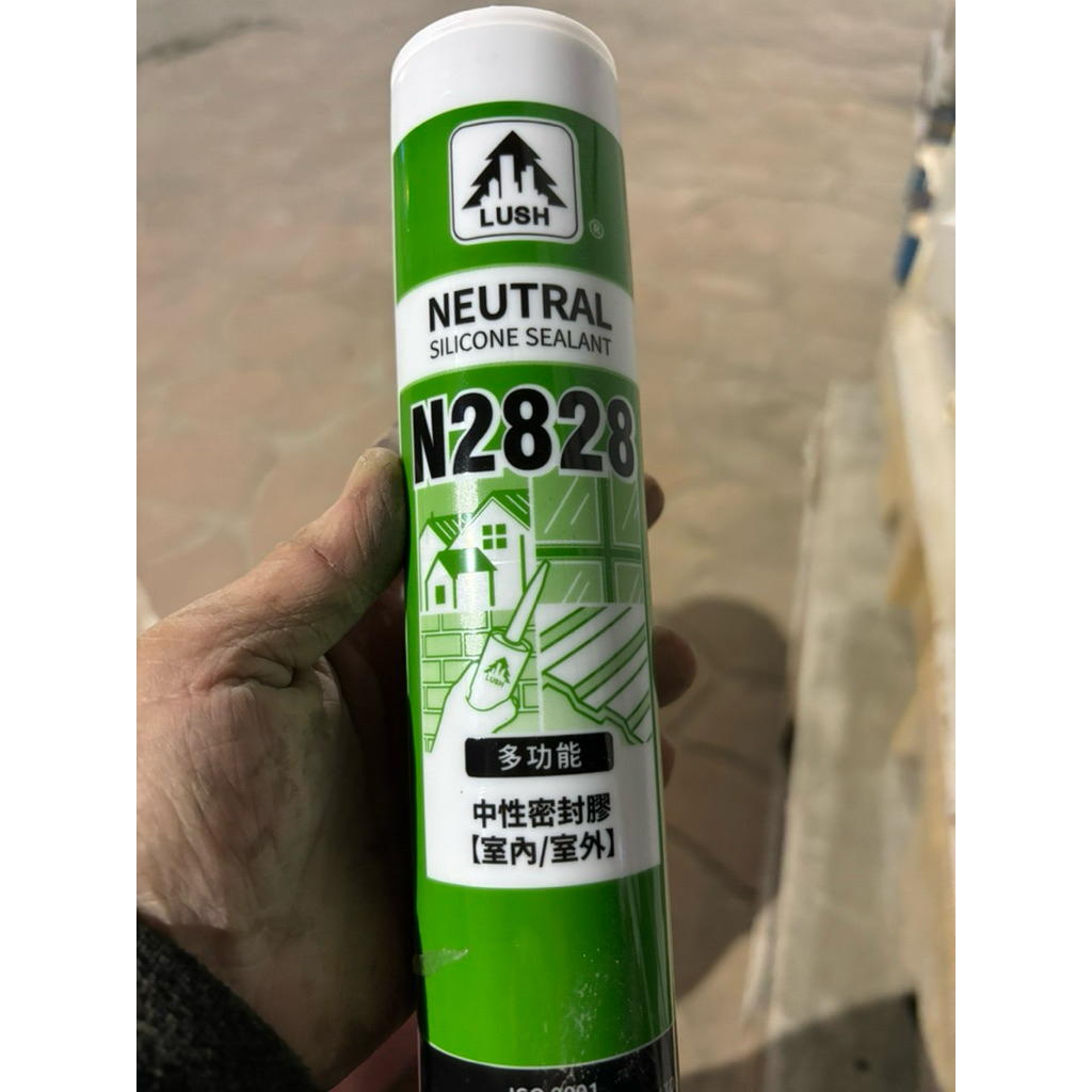 樹牌 N2828 中性矽利康～銀鋁色 | 蝦皮購物