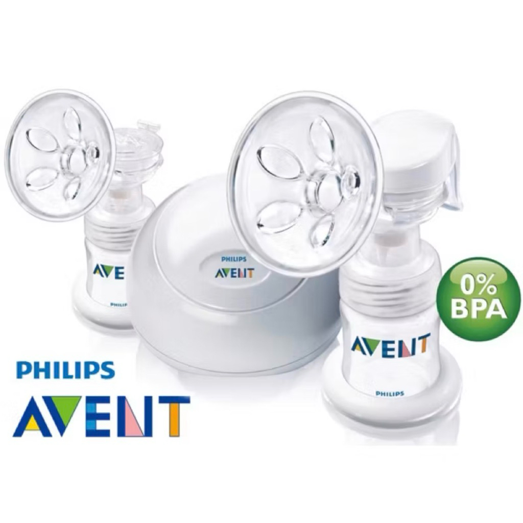 AVENT 新安怡 philips ISIS DUO 專業型雙邊電動吸乳器 電動吸乳器 電動擠奶器 追奶排空 媽媽餵 奶 | 蝦皮購物