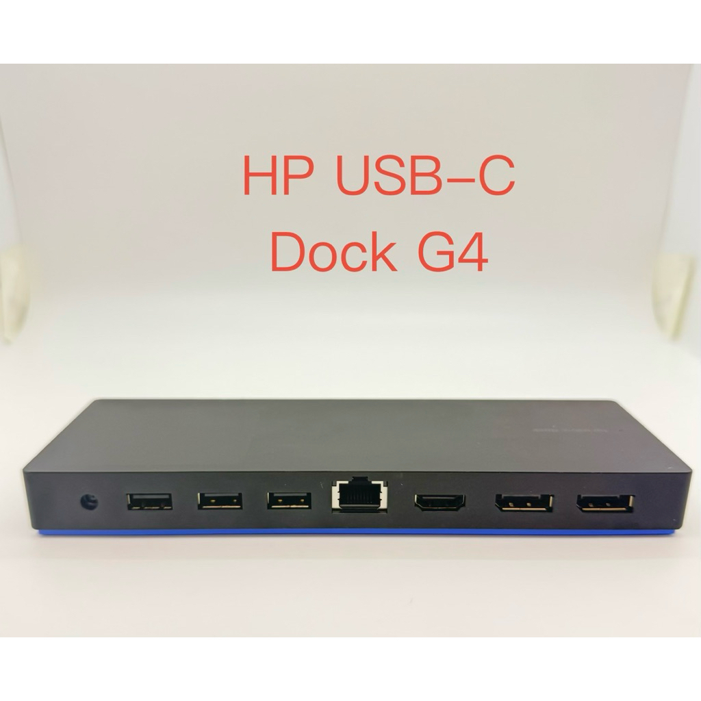 HP USB-C Dock G4 擴展塢(惠普)(HSTNH-U601) | 蝦皮購物