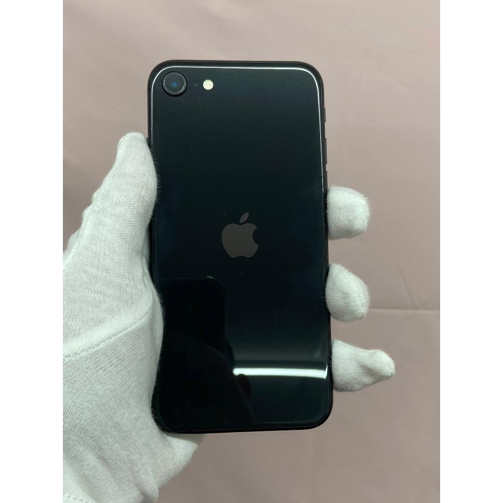 Apple IPhone SE 2 128G 黑色 4.7吋蘋果手機 SE2 4G手機 | 蝦皮購物