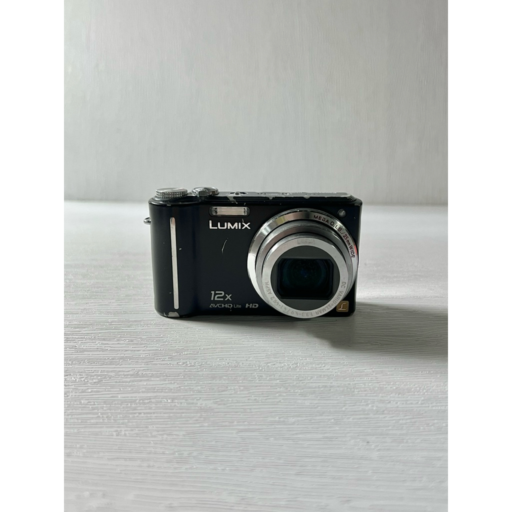 Panasonic Lumix DMC-ZS3復古CCD小長焦數位相機 | 蝦皮購物