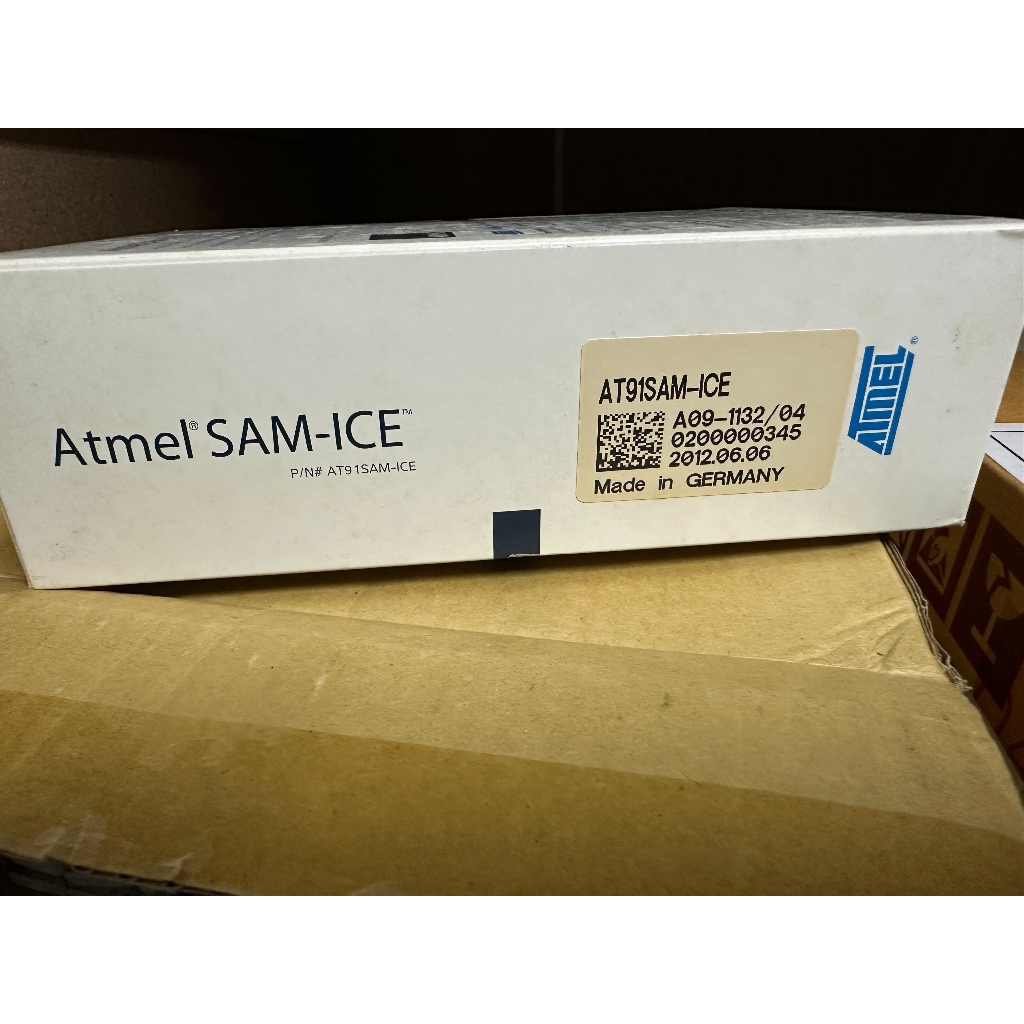 AT91SAM-ICE ATMEL Microchip Technology(非新品) | 蝦皮購物