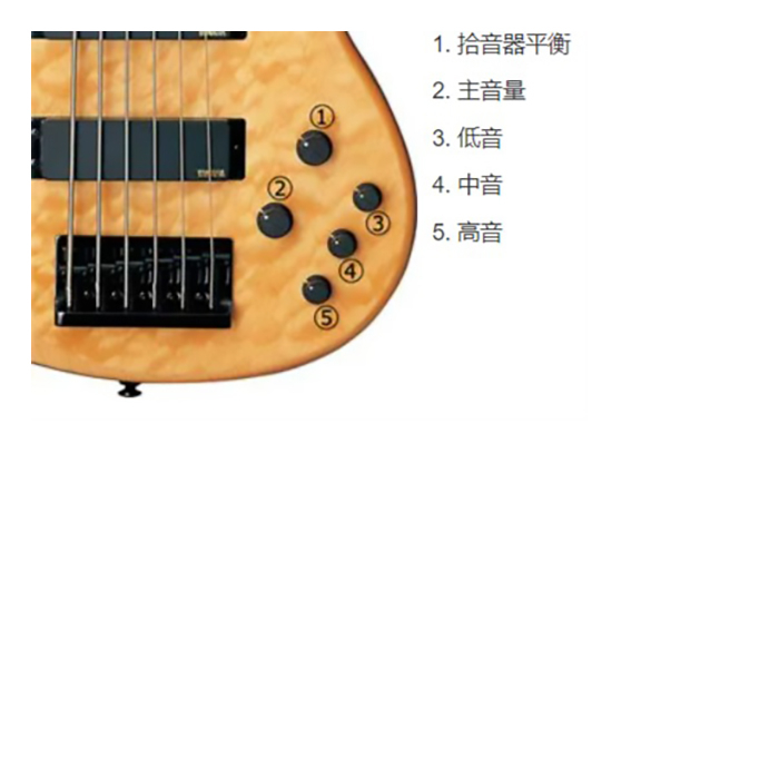 YAMAHA TRB1004J NT 電貝斯 原木色 孤獨搖滾 廣井款【敦煌樂器】 | 蝦皮購物