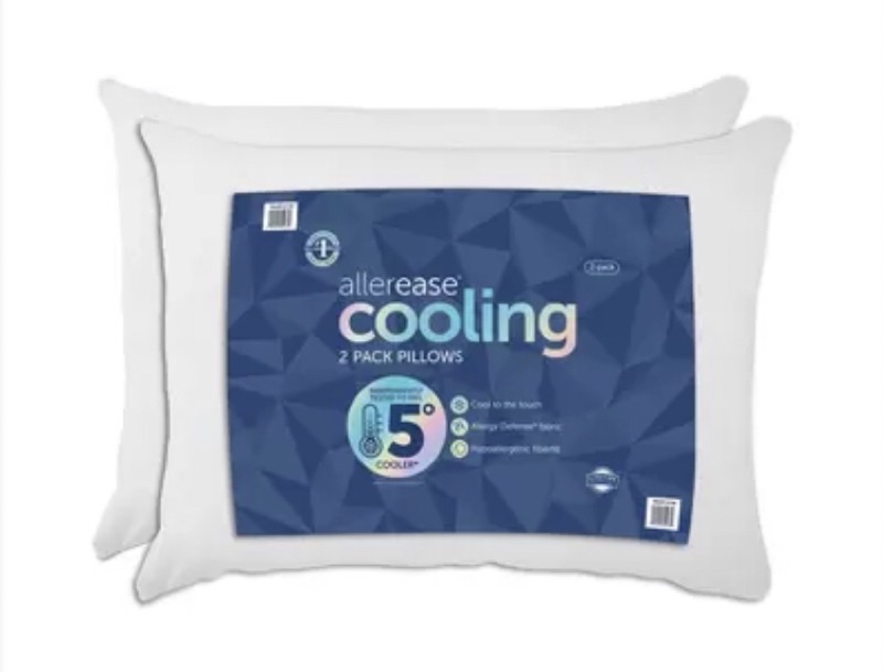 全新Allerease美國纖維枕2入組50公分X 71公分（出清下架品） | 蝦皮購物