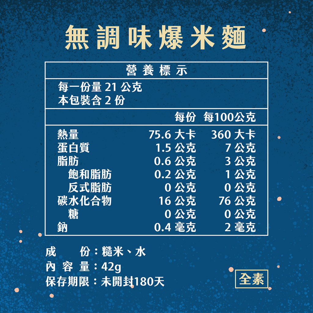 【好米芽HOMIYA】爆米麵+有梗爆米花各2入 | 蝦皮購物