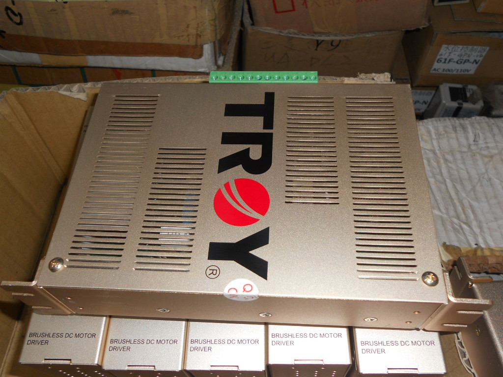 泰映 TROY DB075-2 直流無刷 馬達驅動器 75W (H1) | 蝦皮購物