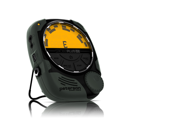 Peterson StroboPlus HD Tuner SP-1 調音器 | 蝦皮購物