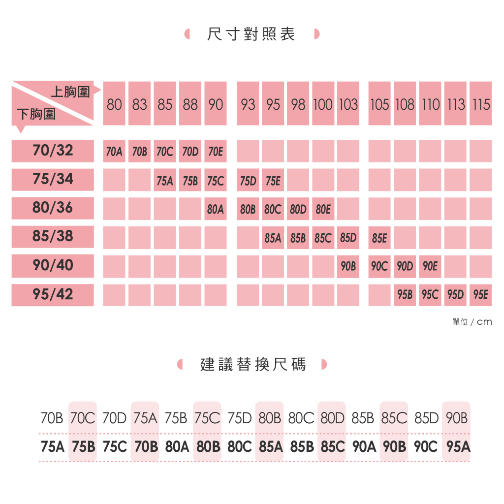 Choco Shop 摩登女王 軟鋼圈雙拉提深溝性感美胸內衣(白色) 70B~85D | 蝦皮購物