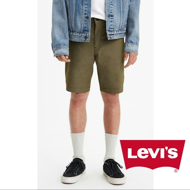 🚩2024追加到貨 🇺🇸#正版美國Levi's 505/502/XX CHINO/Cargo SHORTS休閒短褲😎 | 蝦皮購物