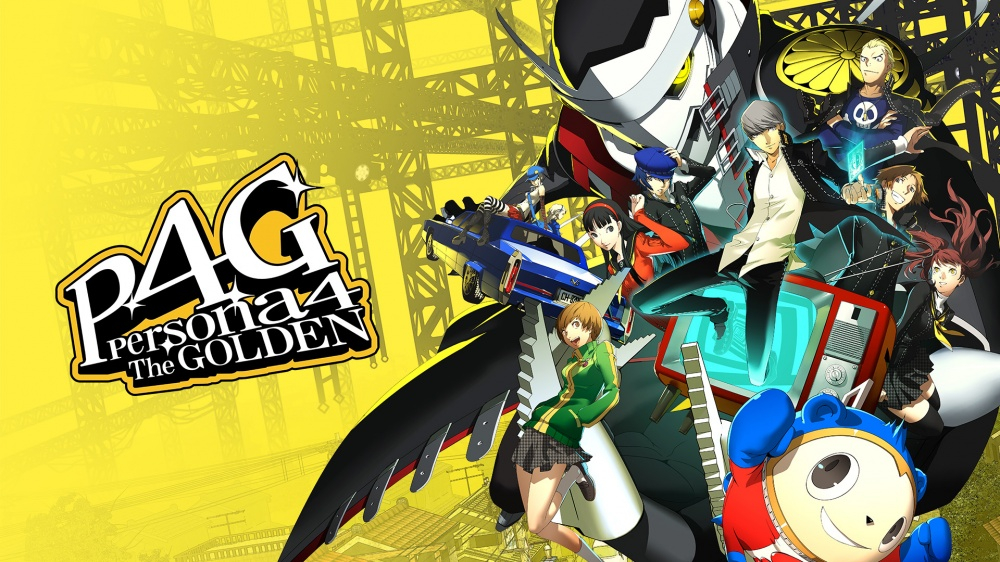 NS 《 女神異聞錄4 黃金版 》 繁中數位版 官方序號 您自儲 SWITCH P4G JRPG 神作 【傳說姐姐電玩】 | 蝦皮購物