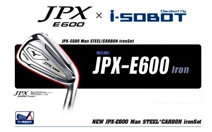 ~海賊王GOLF~ 二手球桿 全新商品 MIZUNO JPX E 600 軟鐵鍛造 FORGED 碳纖維桿身 IRON | 蝦皮購物