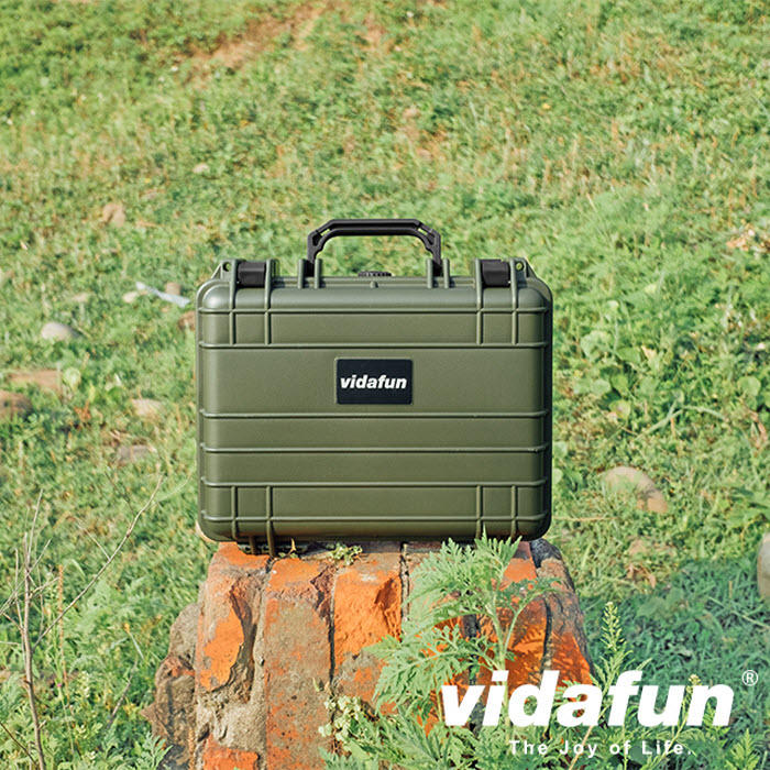 Vidafun V12 防水氣密箱 攝影箱 器材箱 儀器箱 工具箱╱多款顏色╱33×28×12cm | 蝦皮購物