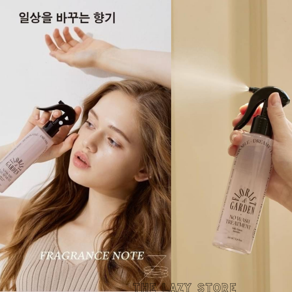 【最後現貨 】韓國 ODID牛奶蛋白護髮精華噴霧 花果味200ml（免沖洗）odid護髮 保濕噴霧髮妝水 | 蝦皮購物