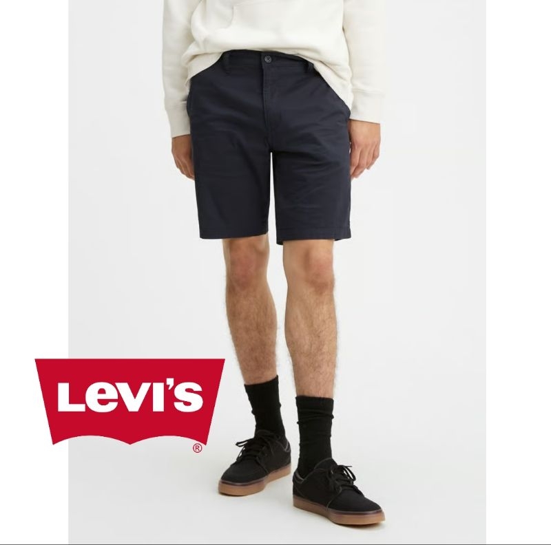 🚩2024追加到貨 🇺🇸#正版美國Levi's 505/502/XX CHINO/Cargo SHORTS休閒短褲😎 | 蝦皮購物