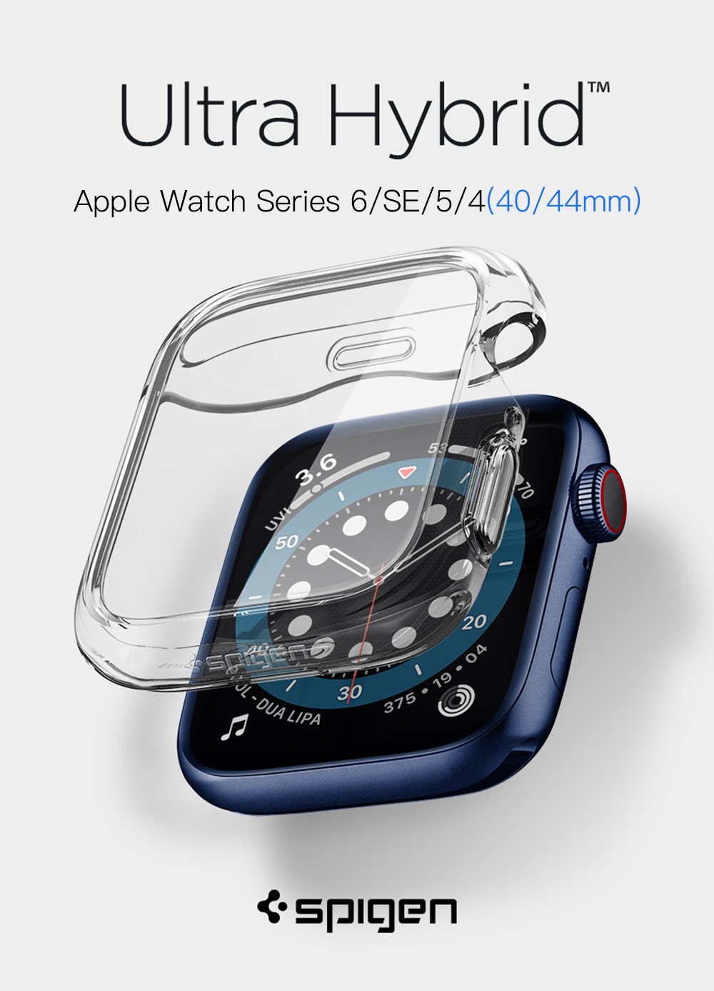 Spigen Apple Watch Ultra/S9/8/7/6/SE/5/4 Ultra Hybrid防摔殼_官旗店 | 蝦皮購物