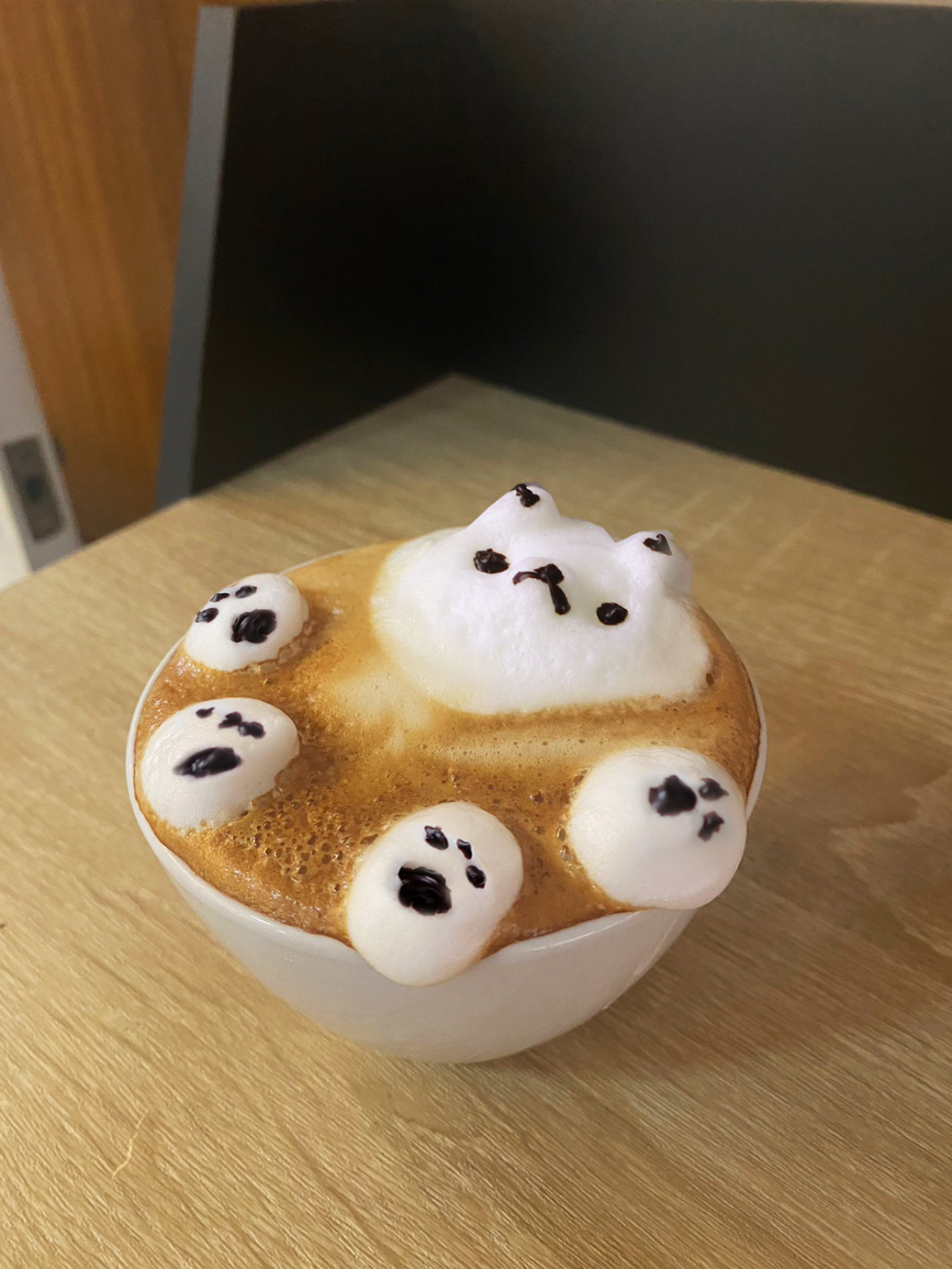 IKUK 分離式電動奶泡機 840ml 送 兩用保溫保冷提袋 / 大容量 立體拉花 OK | 蝦皮購物