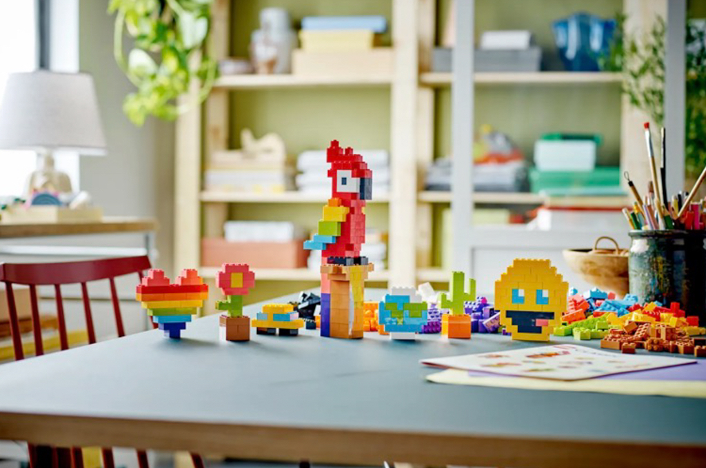 LEGO 11030 精彩積木盒 經典 Classic系列【必買站】樂高盒組 | 蝦皮購物