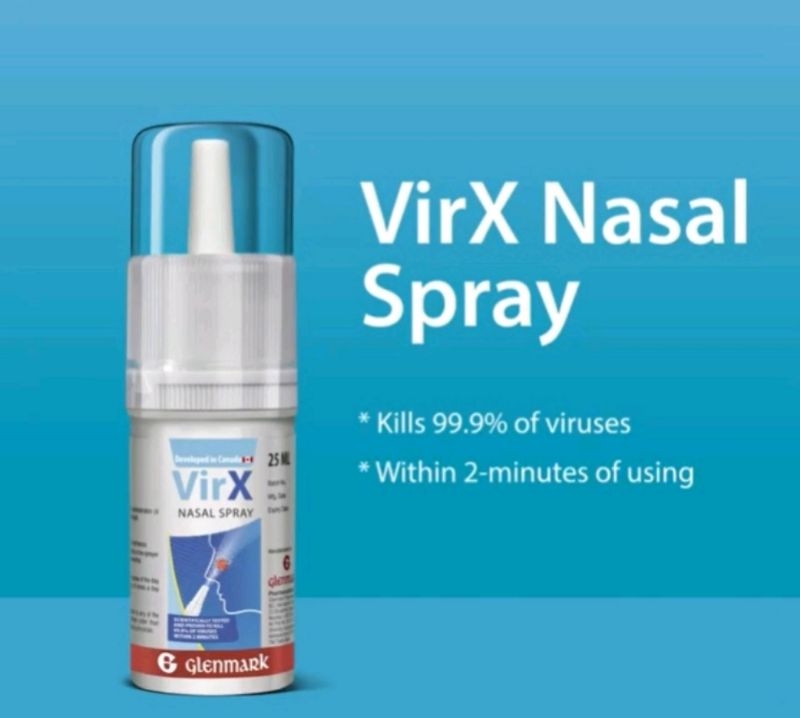 VirX Nasal care Cannada 25ml | 蝦皮購物