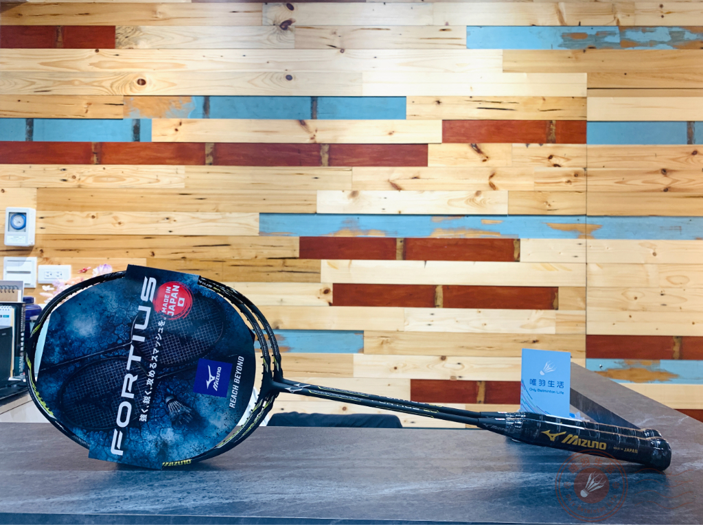 【唯羽生活】MIZUNO【FT 20】羽球拍 FORTIUS 20 羽拍 5U6 NF800LT 平替 11Q 10Q | 蝦皮購物