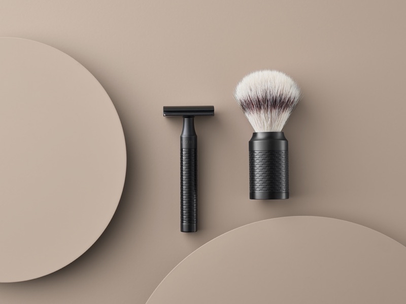 德國 MÜHLE ROCCA R94 R96 不鏽鋼材質 安全刮鬍刀 (贈刀頭保護套) | 蝦皮購物