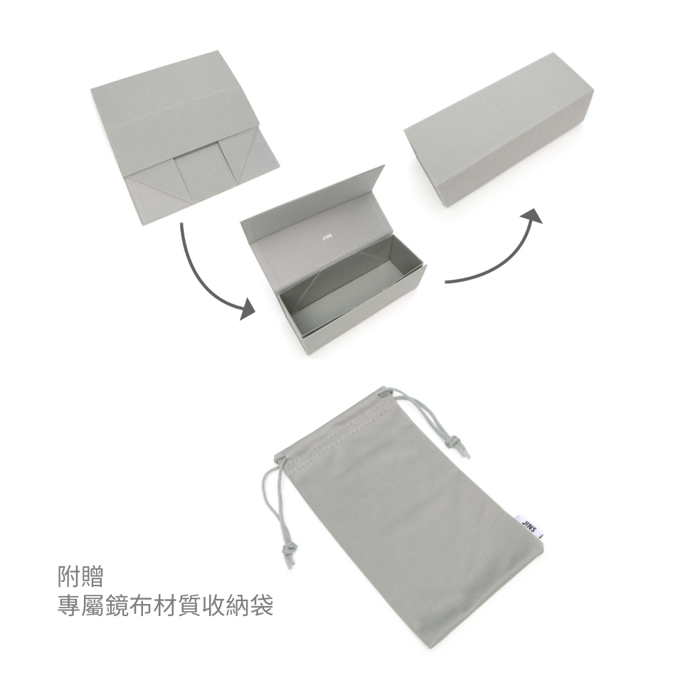 JINS PROTECT SLIM STANDARD 防風沙輕量眼鏡-防霧鏡片+抗菌材質設計(FKF-23S-001) | 蝦皮購物