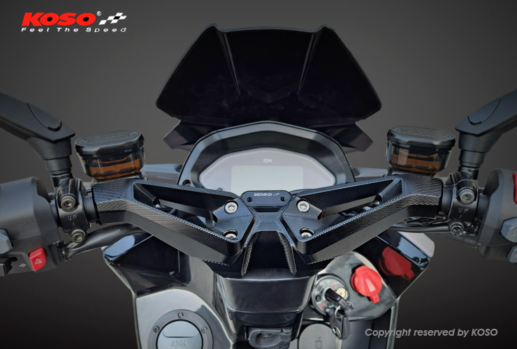 【偉倫精品零件】Koso MMBCU CNC一體式手把座 一體式龍頭座 cnc 把手座 山葉 車手座 | 蝦皮購物