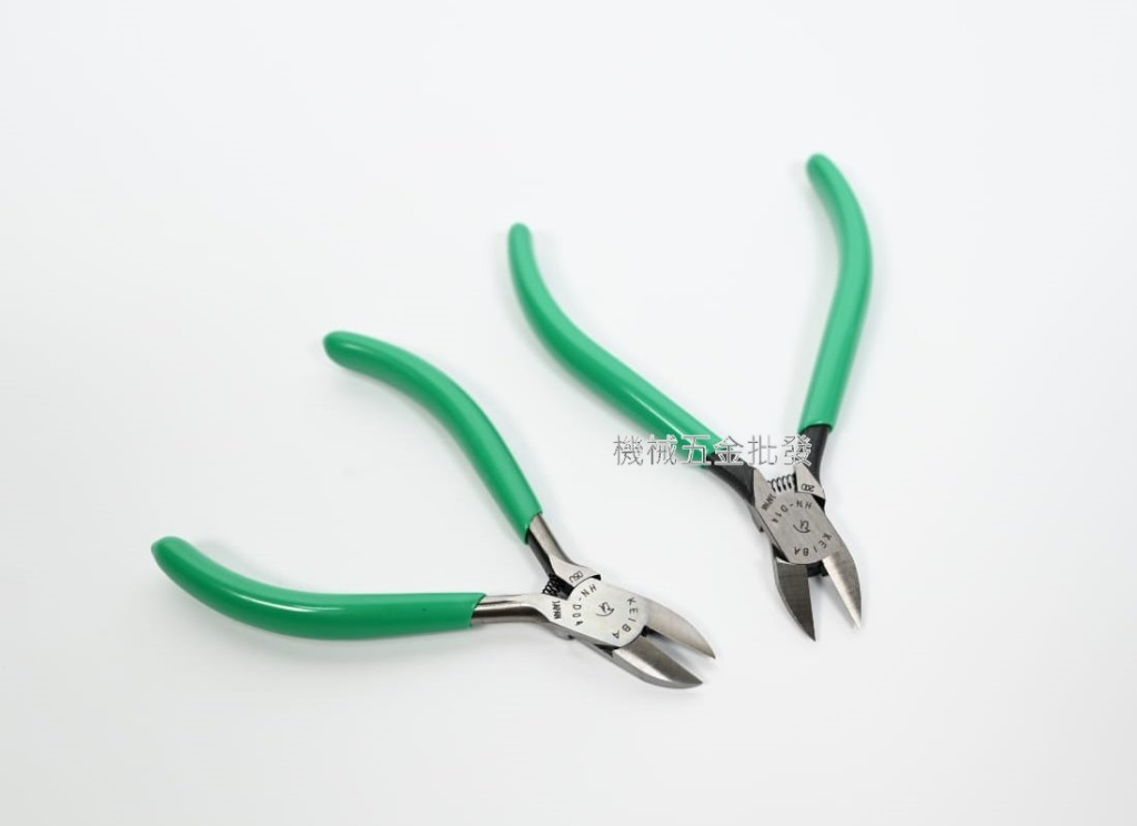 *機械五金批發*全新 KEIBA 馬牌 HN-D04/D14 110mm / 115mm 專業精密電子斜口鉗 日本製 | 蝦皮購物