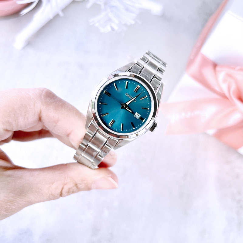 SEIKO 精工 CS系列 簡約時尚 女錶 公司貨 SUR531P1 6N22-00K0U | 蝦皮購物