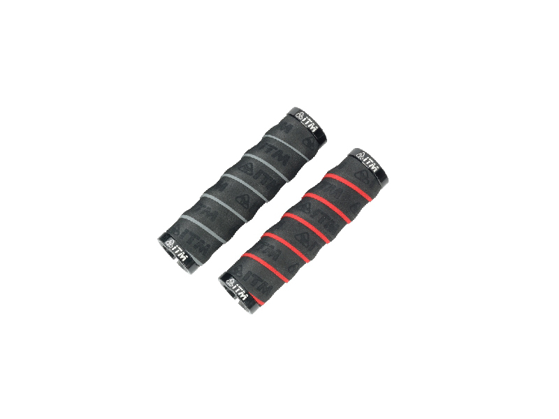 【單車森林】ITM 手握/EVA雙色/鎖螺絲3D舒適泡棉手握-多款可選 | 蝦皮購物