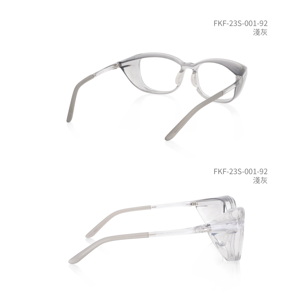 JINS PROTECT SLIM STANDARD 防風沙輕量眼鏡-防霧鏡片+抗菌材質設計(FKF-23S-001) | 蝦皮購物
