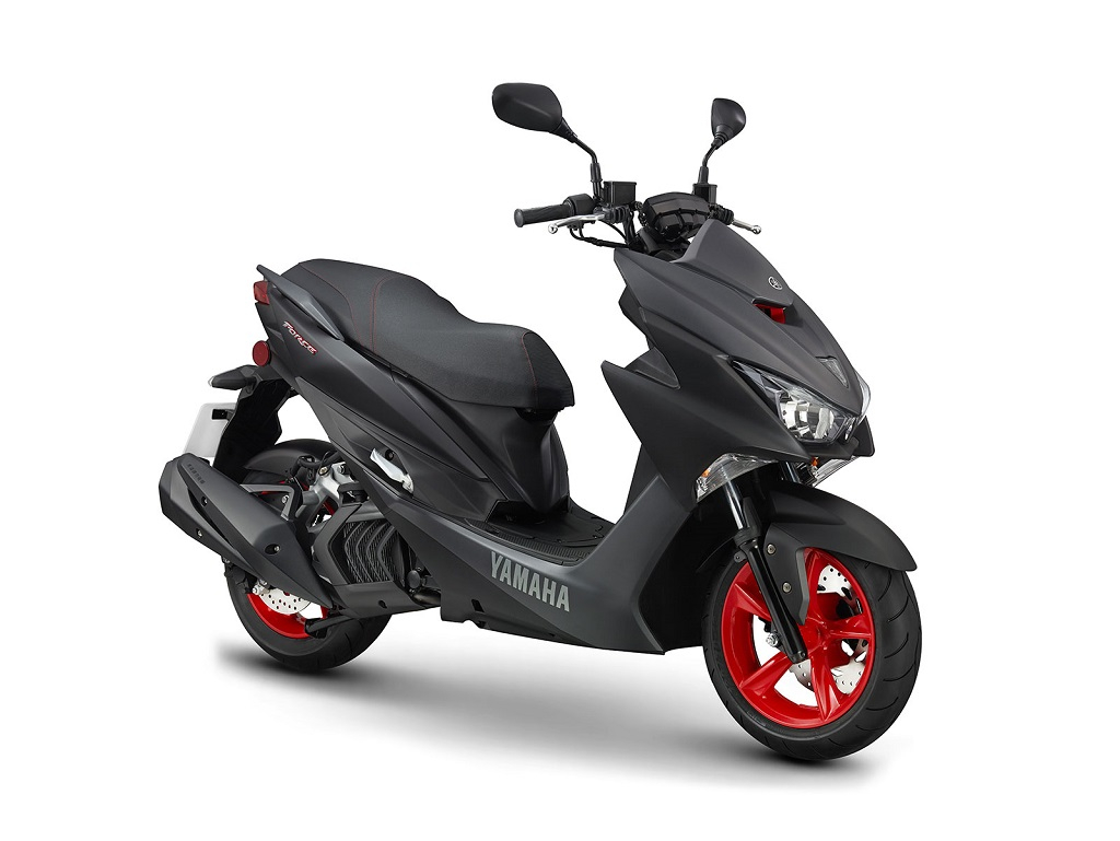 YAMAHA 原廠 FORCE 155 消光黑 深灰 前土除 前擋泥蓋 料號：BH6-F1511-00-P0 | 蝦皮購物