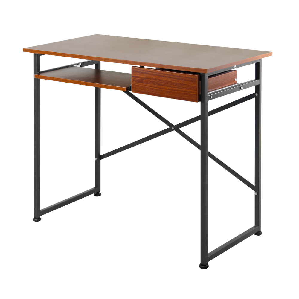 RICHOME 福利品 PC-303 布拉瑞一抽一鍵電腦桌 辦公桌 電腦桌 工作桌 主管桌 職員桌 書桌 | 蝦皮購物