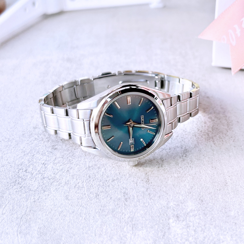 SEIKO 精工 CS系列 簡約時尚 女錶 公司貨 SUR531P1 6N22-00K0U | 蝦皮購物