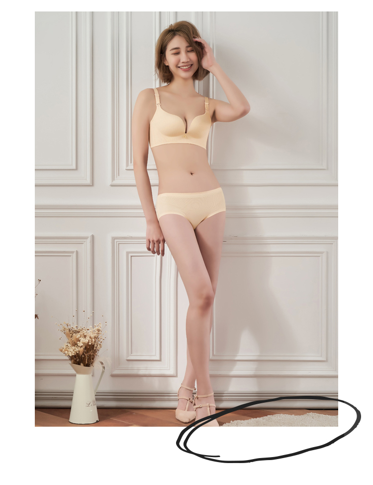 Daima黛瑪 無鋼圈內衣 無痕內衣 大罩杯 小罩杯 ABCDE罩 膚色 提托集中爆乳素面內衣/透氣/排汗 9072 | 蝦皮購物