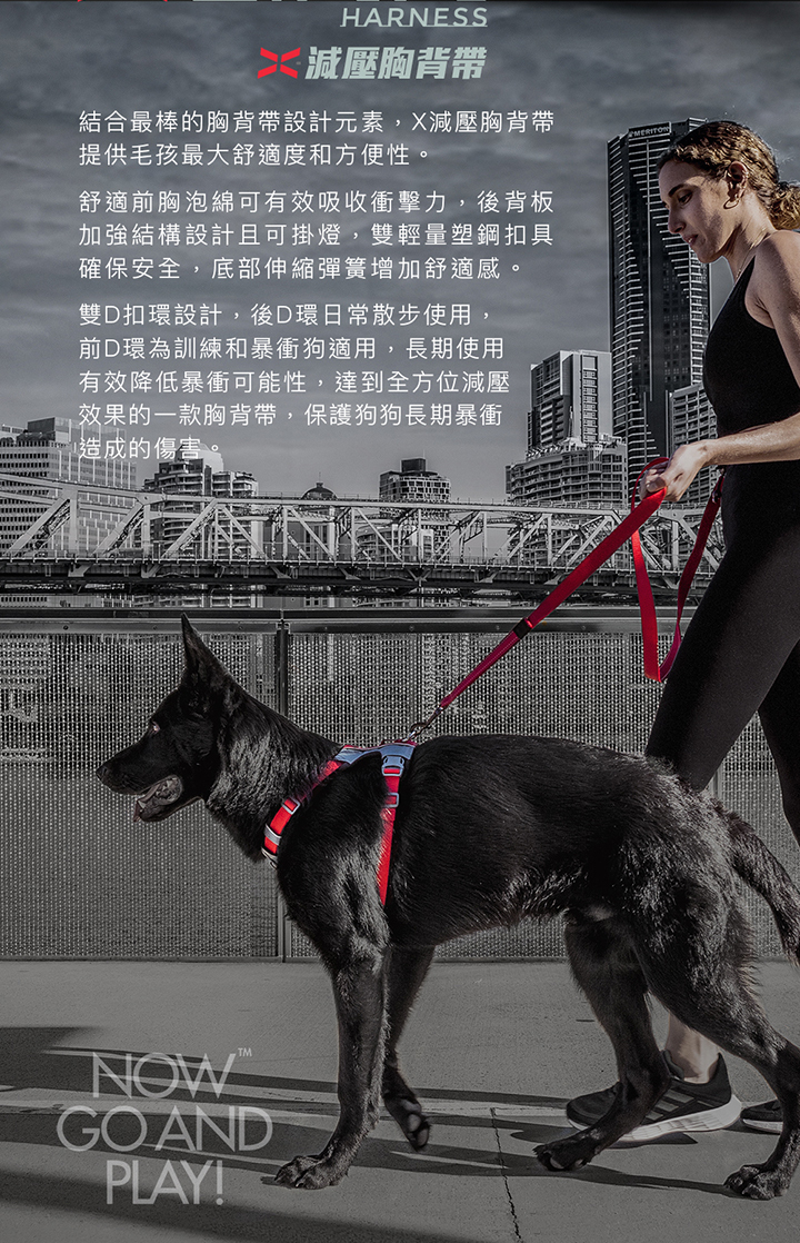 【myne寵好選物】澳洲EZYDOG系列X減壓胸背帶不傷氣管不易掙脫狗貓適用 | 蝦皮購物